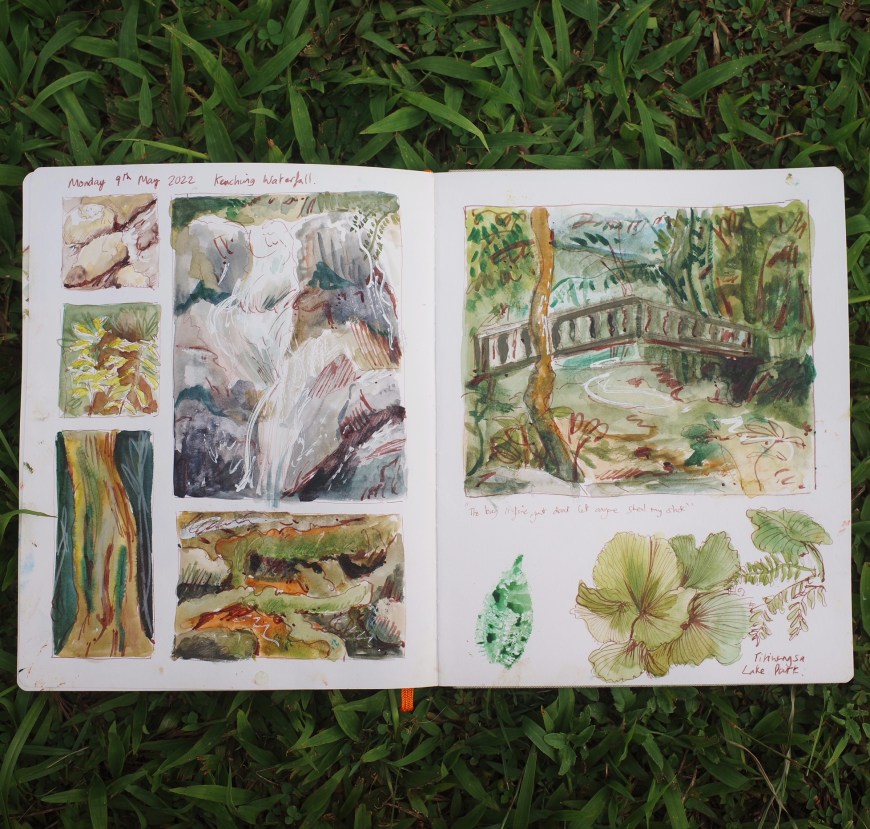 10 Ways Artists Use Sketchbooks Creatively – Clare Wassermann Art