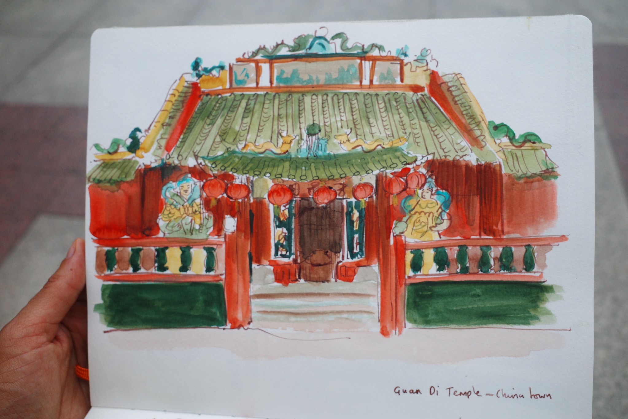 10 Ways Artists Use Sketchbooks Creatively – Clare Wassermann Art