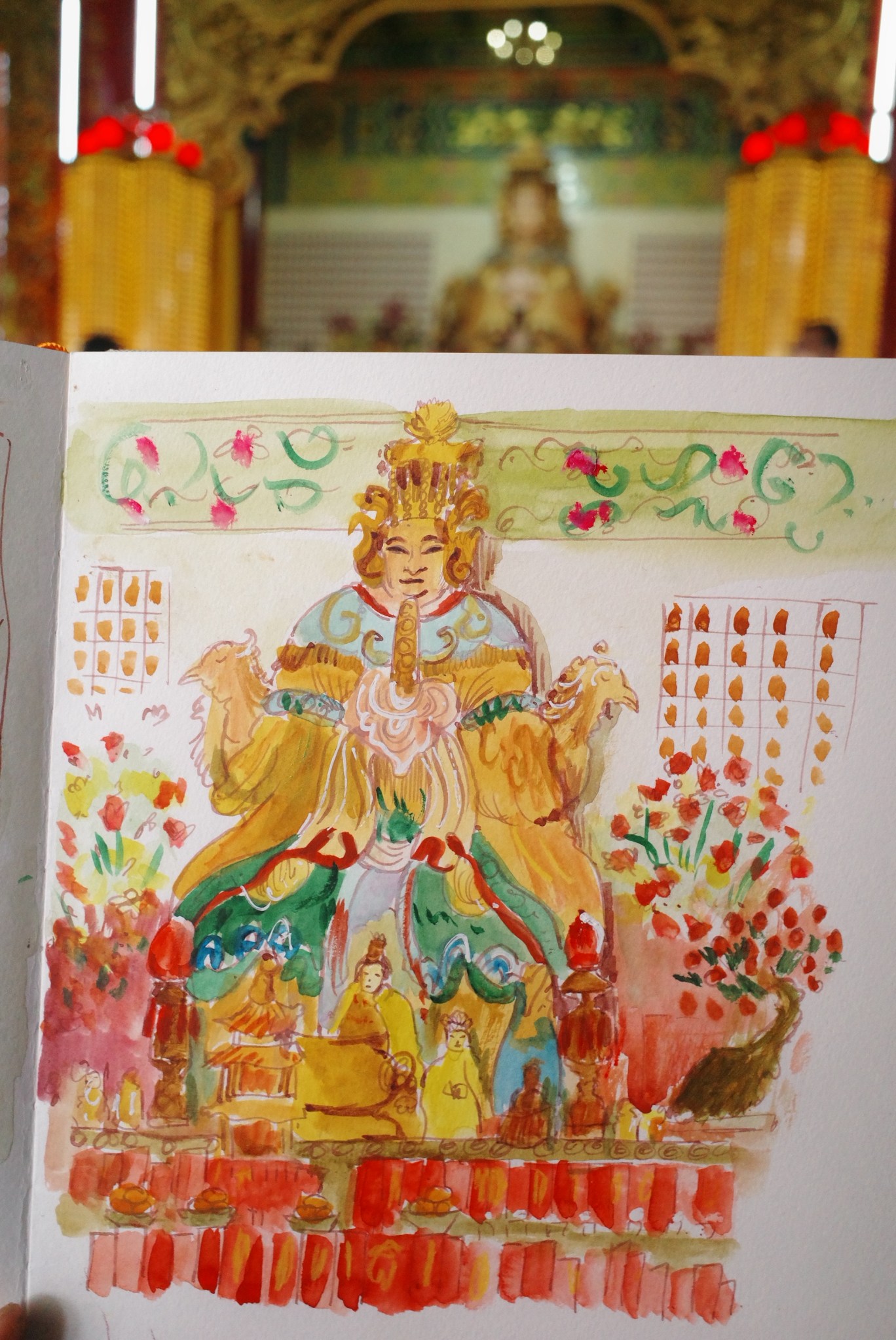 10 Ways Artists Use Sketchbooks Creatively – Clare Wassermann Art